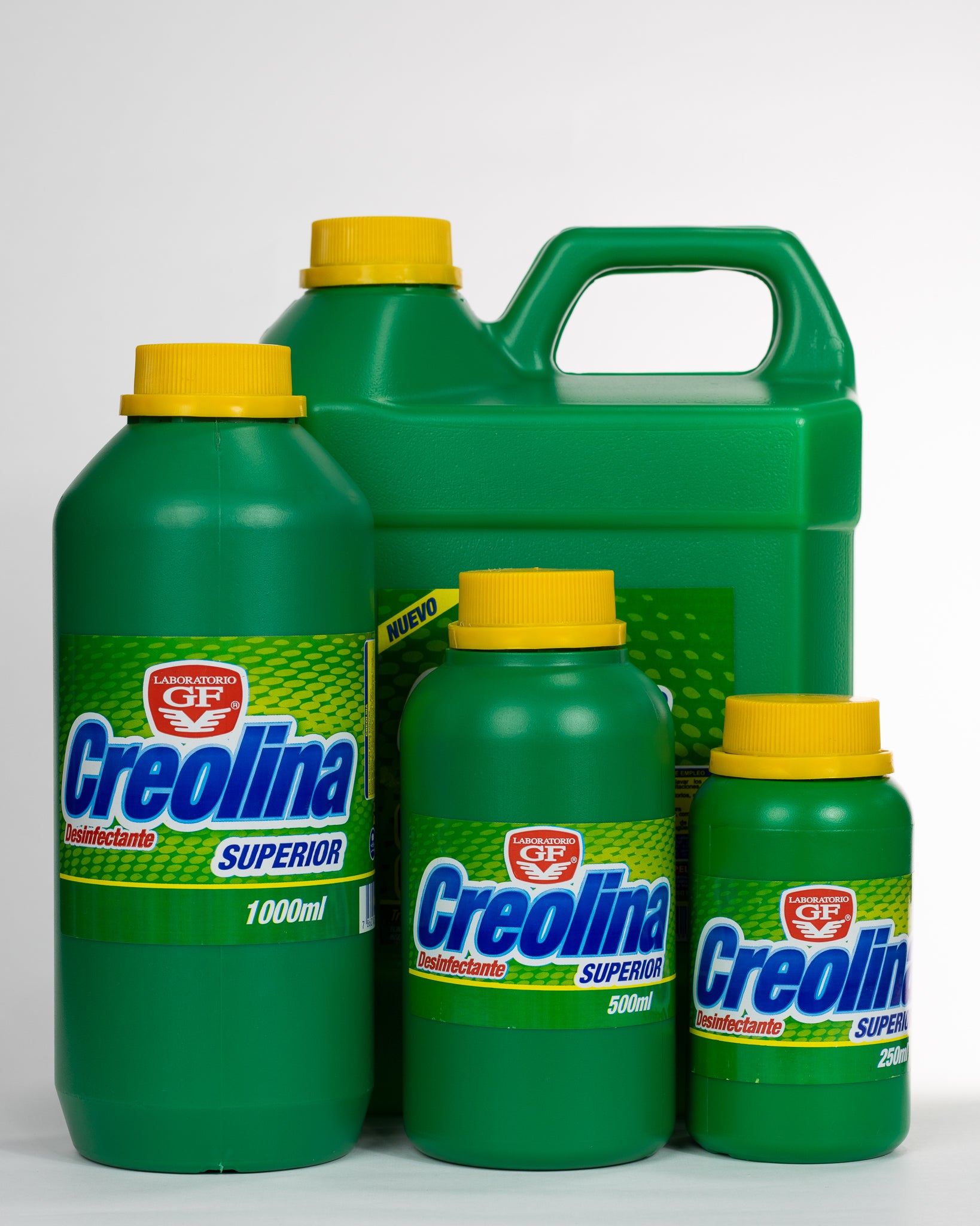 Creolina – Laboratorio GF