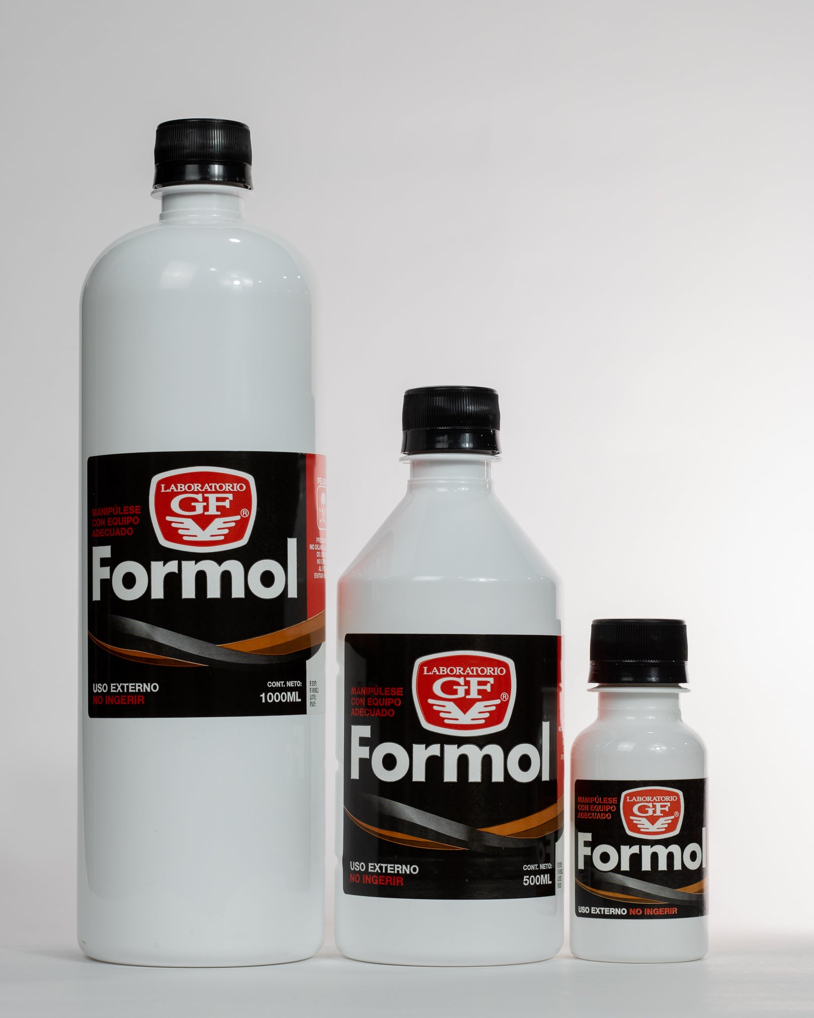 Formol – Laboratorio GF