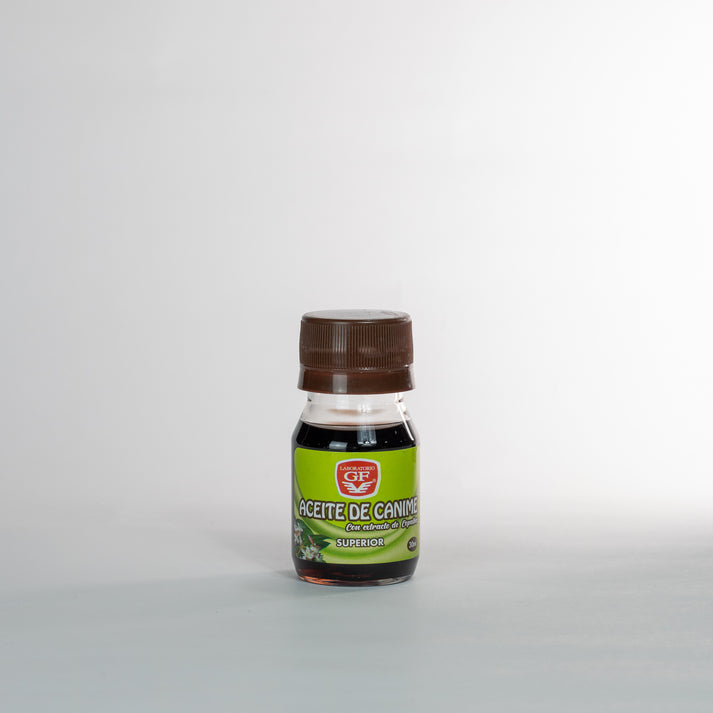 SUPERIOR CANIME OIL 30ML – Laboratorio GF