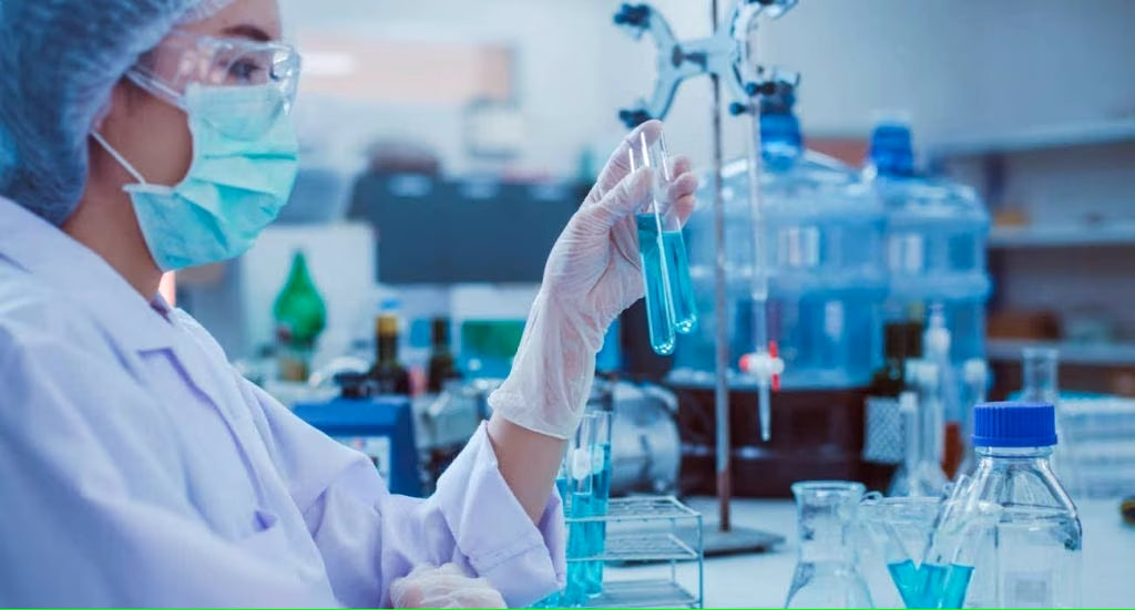 GF Ecuador Laboratory – Laboratorio GF