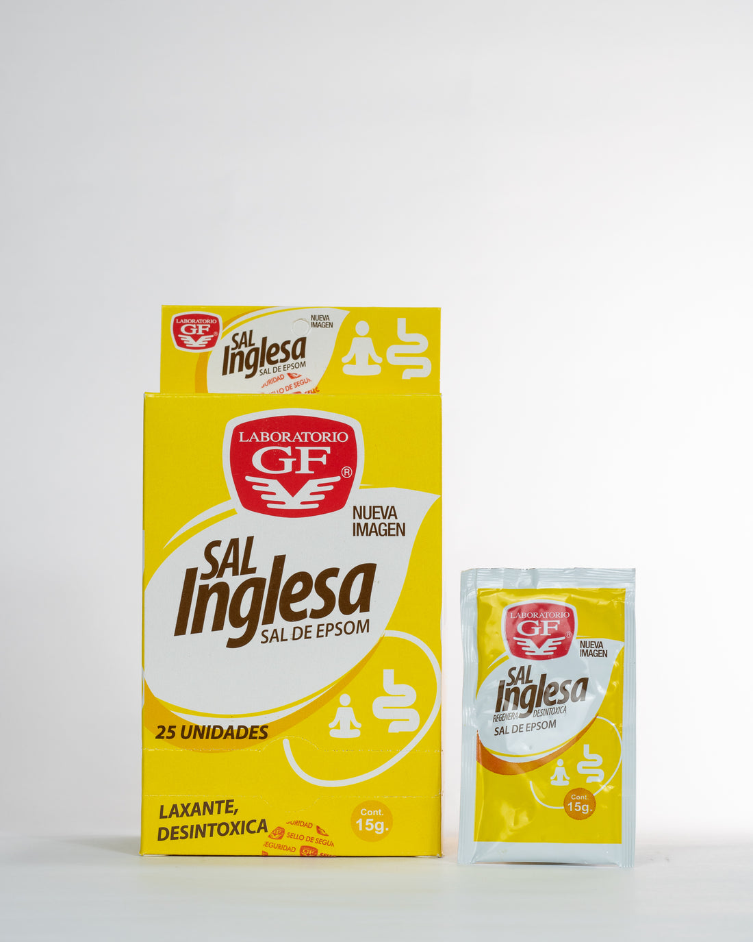 SAL INGLESA CAJA DE 25 UND – Laboratorio GF