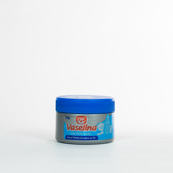 UNFRAGRANCED VASELINE 50G – Laboratorio GF