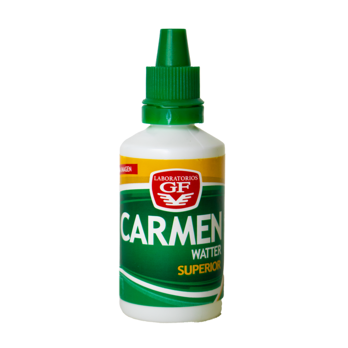SUPERIOR CARMEN WATER 35ML – Laboratorio GF
