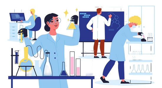 GF Ecuador Laboratory – Laboratorio GF